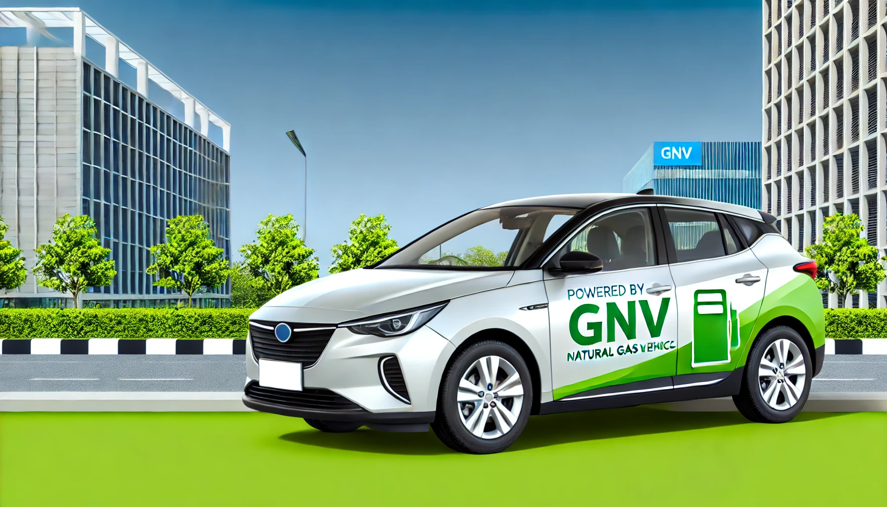 Como funciona o GNV no carro? - News Tec