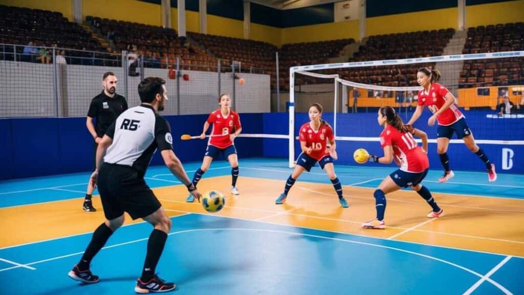 Quais são as Regras do Handebol: Guia Essencial para Iniciantes e ...